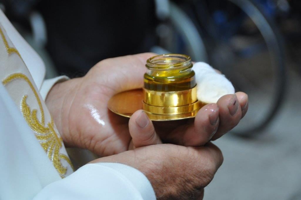 Recevoir le Sacrement des Malades Samedi 13 février • Paroisse Notre ...