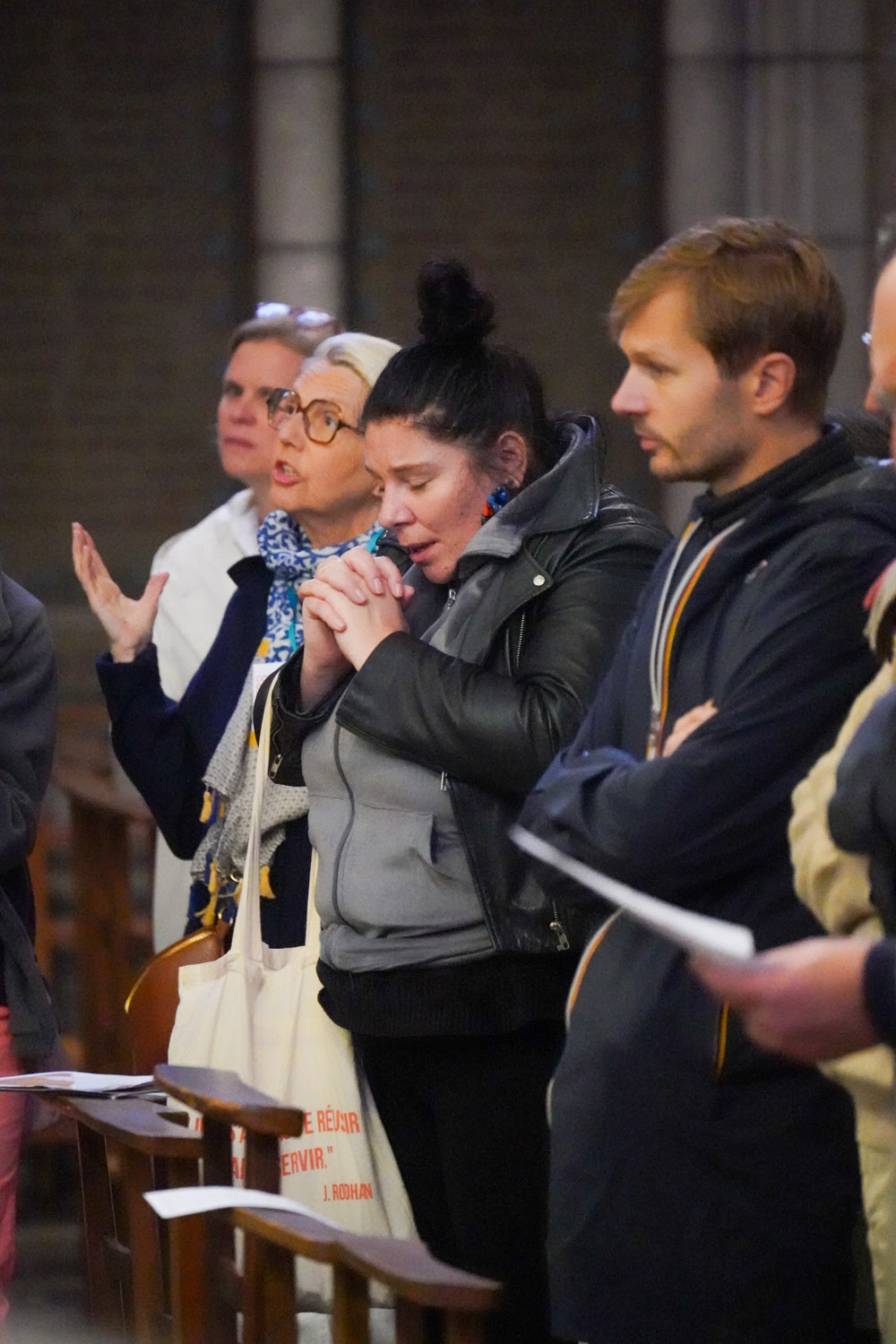 Dates des prochaines veillées Dieu Agit • Paroisse Notre Dame de Bonne ...